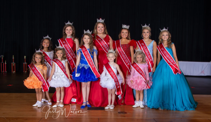 Our Diamond Miss Pageants | Our Queens